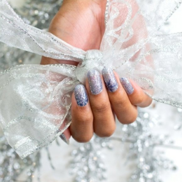 Color Street | Makeup | Retired New Color Street Ice Ice Maybe | Poshmark